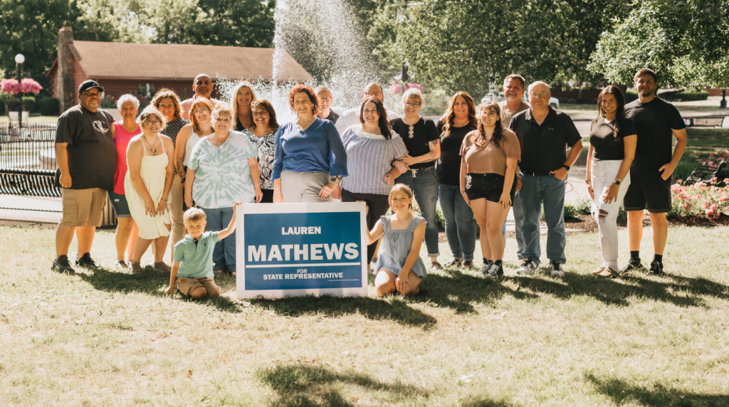 Home - Lauren Mathews for Ohio